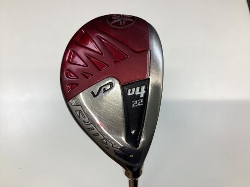 中古】 ヤマハ RMX VD U4 ユーティリティ UT Diamana h YB (フレックス