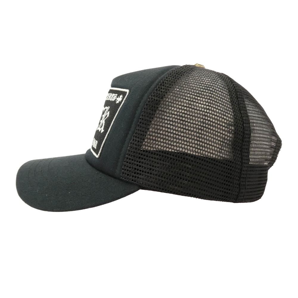 CHROME HEARTS クロムハーツ（原本無） FUCK TRACKER CAP ファック