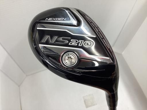 中古】 ゴルフパートナー NEXGEN NS210 U3 ユーティリティ UT EI-F