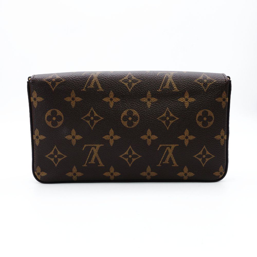 ルイヴィトン LOUIS VUITTON ポシェット フェリシー モノグラム