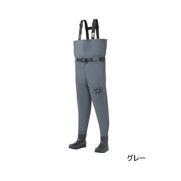 25年12月新商品） ダイワ パワーウェーダー（フェルトソール） PW-4208