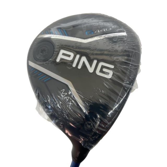 中古】 ピン G440 MAX 7W フェアウェイウッド FW ALTA J CB BLUE(FW