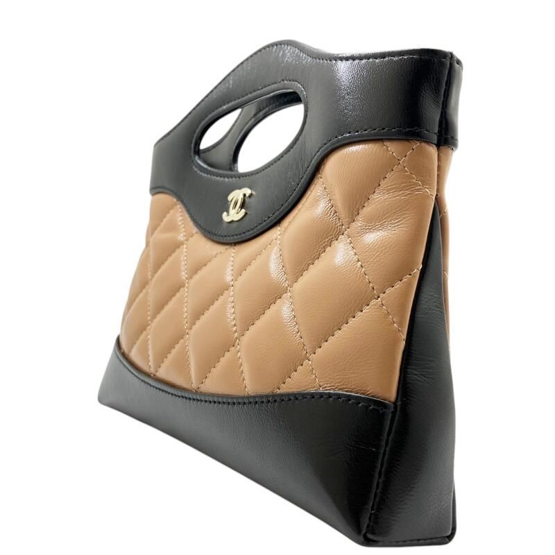 新品】CHANEL シャネル マトラッセ 31 2WAYチェーンクラッチ