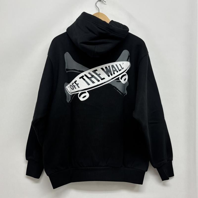 ダブルタップス VANS X WTAPS PULLOVER HOODIE クロスボーン パーカー