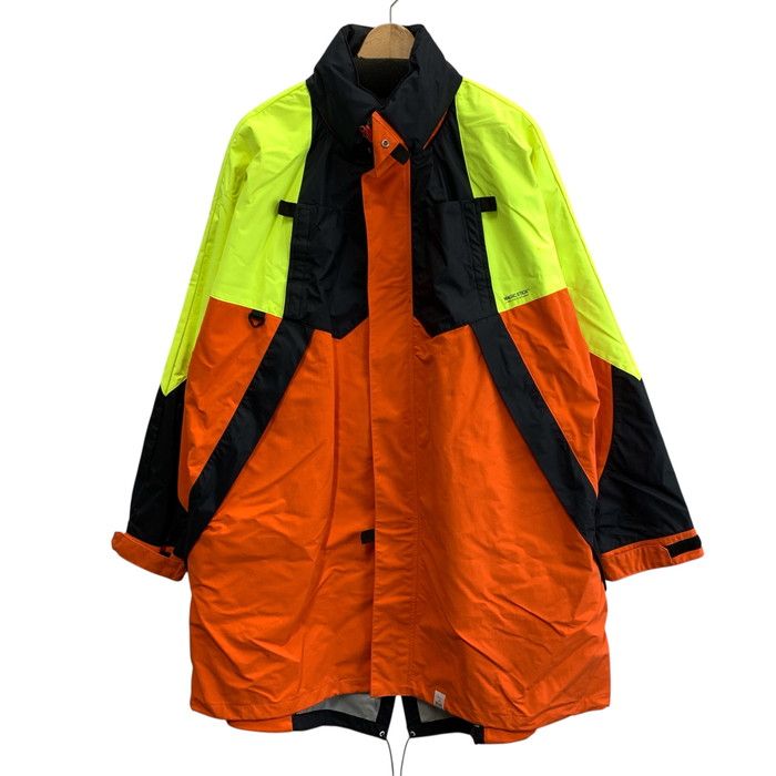 中古品】MAGIC STICK マジックスティック 3レイヤーフューチャーコート