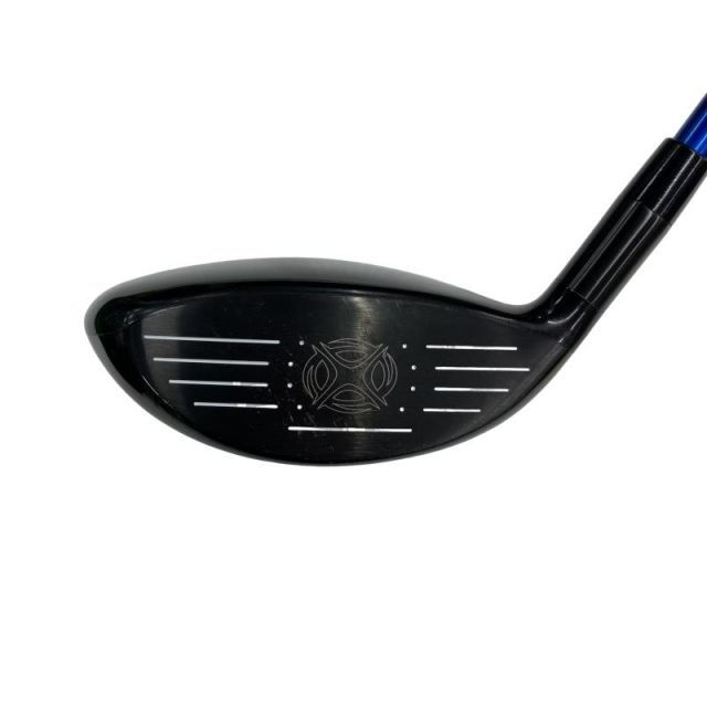 中古】 キャロウェイ X HOT 3W フェアウェイウッド FW Diamana B60