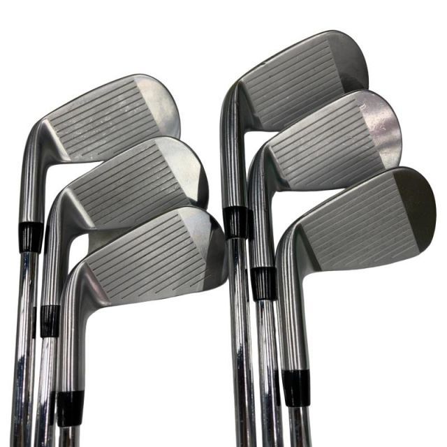 中古】 タイトリスト Titleist T100(2021) 7S アイアンセット IR NS