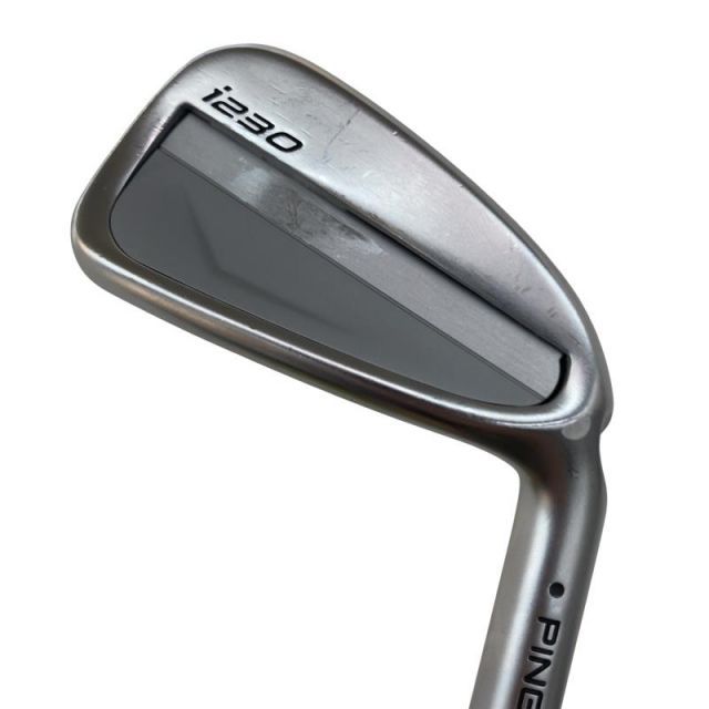 中古】 ピン i230 6S アイアンセット IR 純正特注シャフト (フレックス