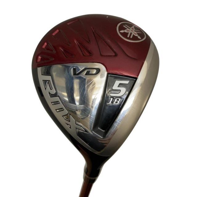 中古】 ヤマハ RMX VD 5W フェアウェイウッド FW Diamana f YR