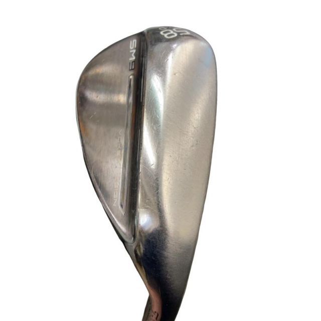 中古】 タイトリスト VOKEY SPIN MILLED SM9 ブラッシュドスチール 58