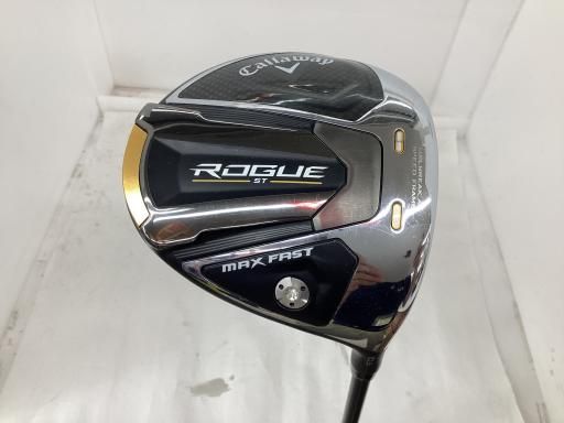 中古】 キャロウェイ ROGUE ST MAX FAST 10.5° ドライバー DR SPEEDER