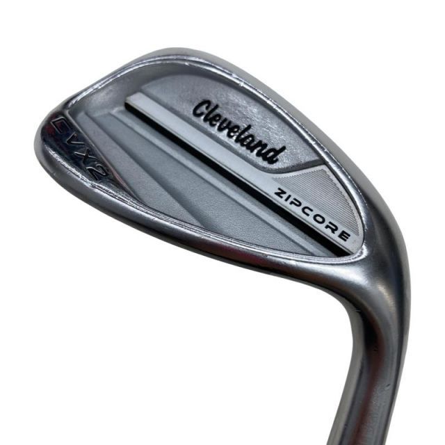 中古】 クリーブランド Cleveland CVX 2 ZIPCORE 52°/12° ウェッジ WG