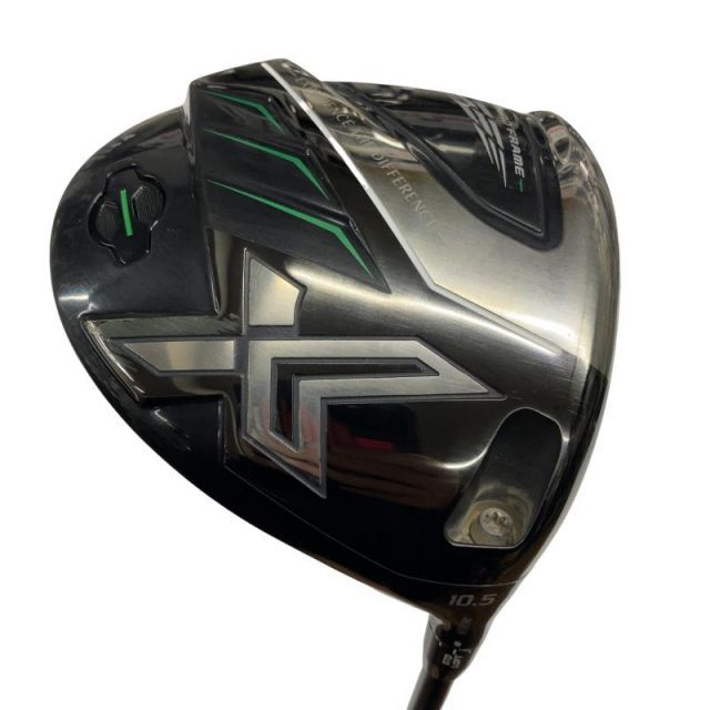 中古】 ダンロップ XXIO(2022) eks 10.5° ドライバー DR Miyazaki AX-2