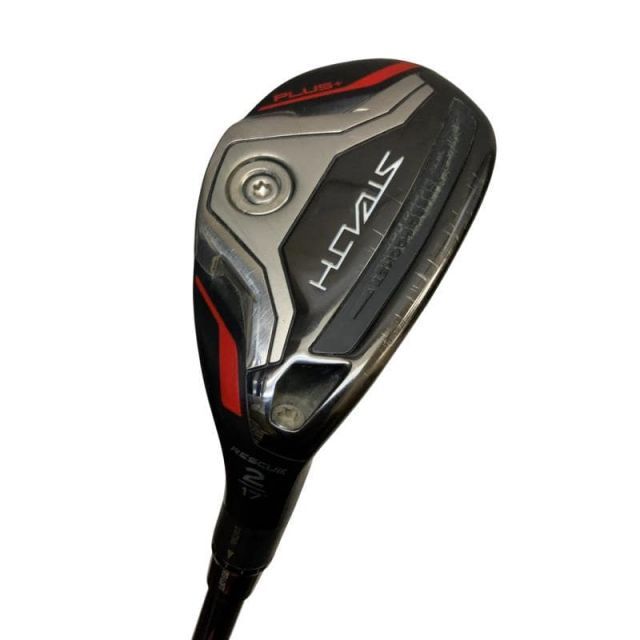 中古】 テーラーメイド STEALTH PLUS+ U2 ユーティリティ UT TENSEI