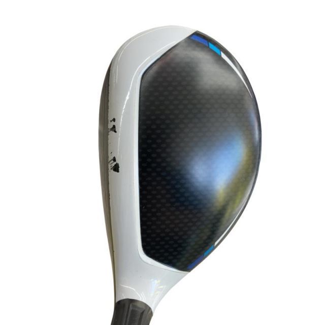 中古】 テーラーメイド SIM2 MAX U5 ユーティリティ UT KBS MAX MT85