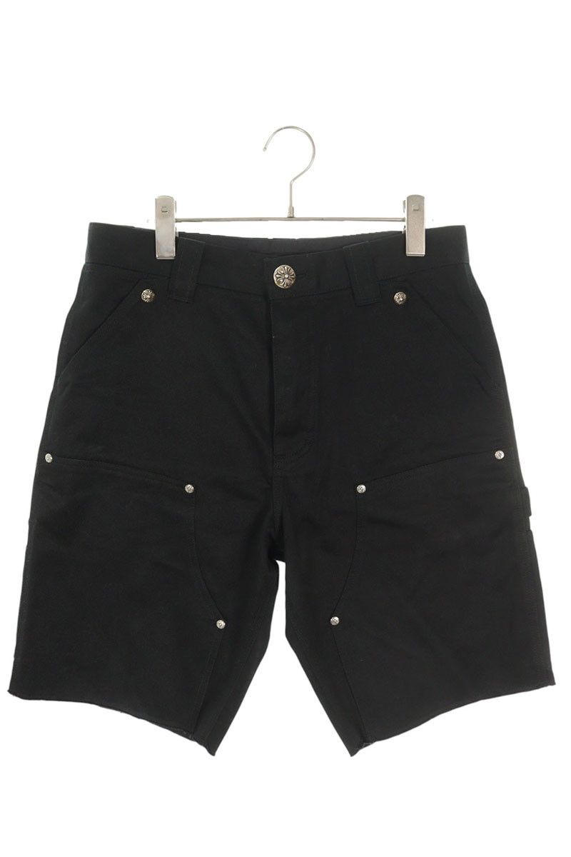 クロムハーツ CARPENTER SHORTS カーペンターハーフパンツ メンズ 30