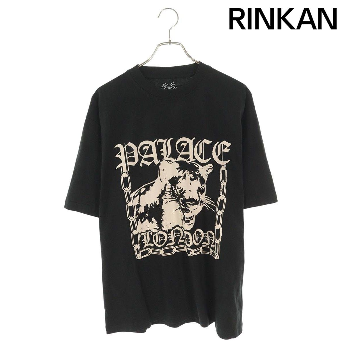 パレス 24AW PANTHER T-SHIRT パンサープリントTシャツ メンズ L ※12
