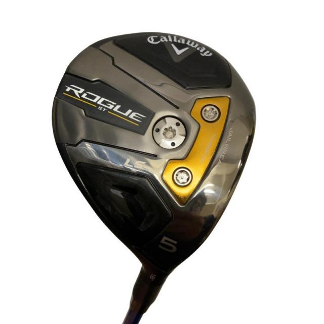 中古】 キャロウェイ ROGUE ST LS 5W フェアウェイウッド FW SPEEDER