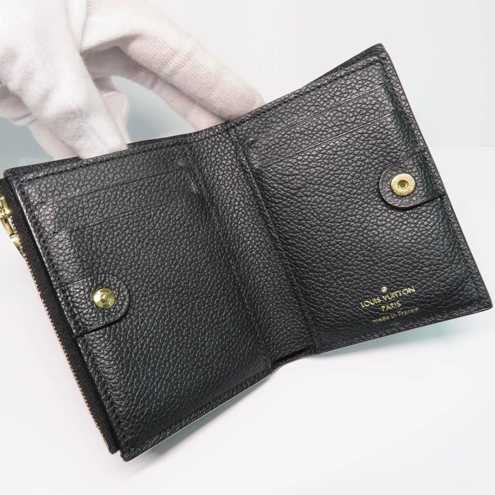 名古屋】ルイヴィトン ポルトフォイユ リサ M83365 モノグラム アン