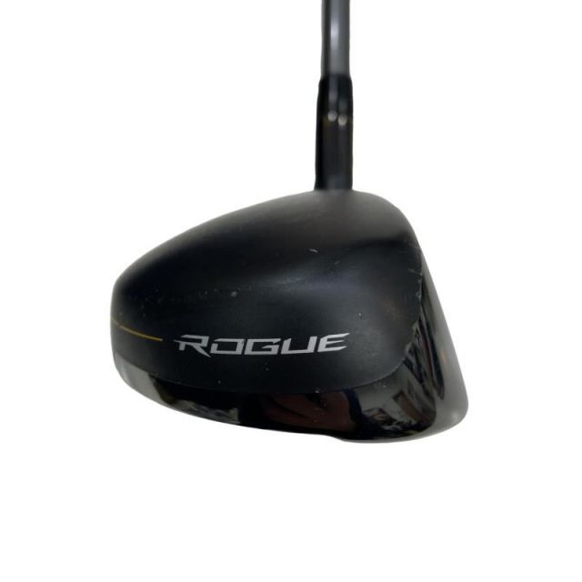 中古】 キャロウェイ ROGUE ST MAX U5 ユーティリティ UT Fujikura MC