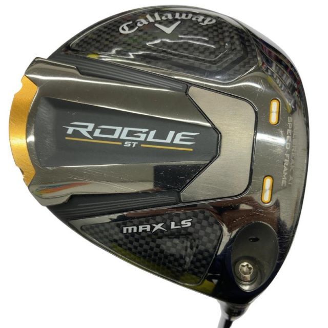 中古】 キャロウェイ ROGUE ST MAX LS 9° ドライバー DR 純正特注