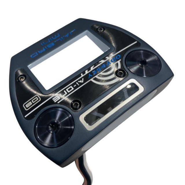 中古】 オデッセイ Ai-ONE JAILBIRD MINI VERSA90 DB 34インチ パター