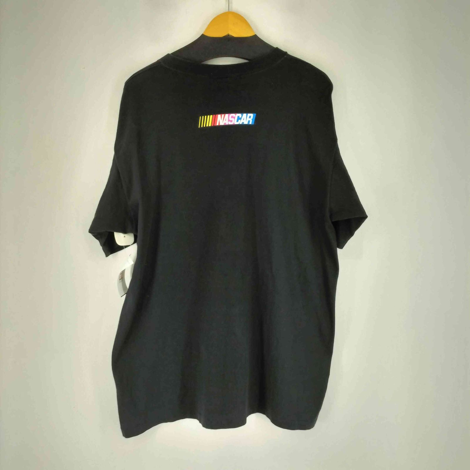 ユーズドフルギ USED古着 MASCAR フロントプリント S/S Tシャツ メンズ