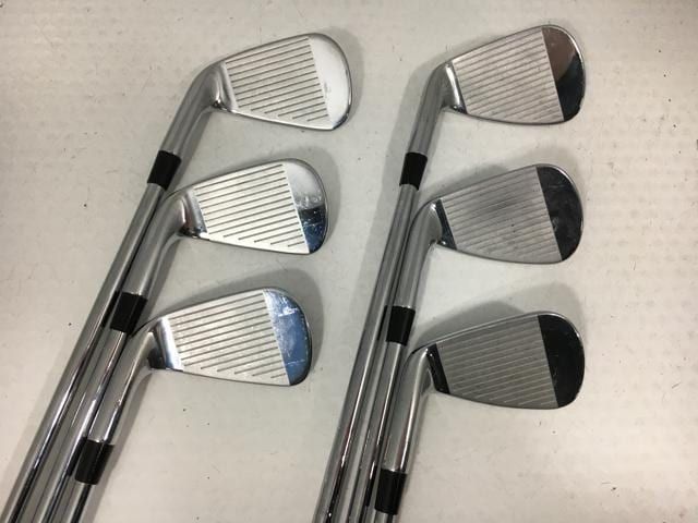 お買い得品！【中古ゴルフクラブ】(6本セット)キャロウェイ APEX PRO アイアン 2019 (日本仕様) NSプロ MODUS3 TOUR120 5〜9.P【14日間返品OK】 返品OK 【中古ゴルフクラブ】(6本セット)キャロウェイ APEX PRO