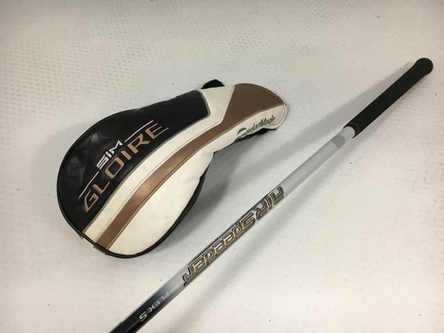 返品OK 【中古ゴルフクラブ】テーラーメイド SIM GLOIRE(グローレ