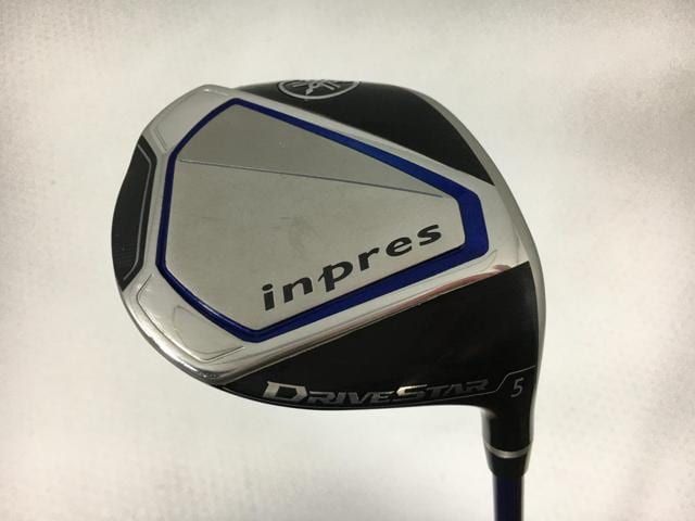 返品OK 【中古ゴルフクラブ】ヤマハ インプレス DRIVE STAR (ドライブ