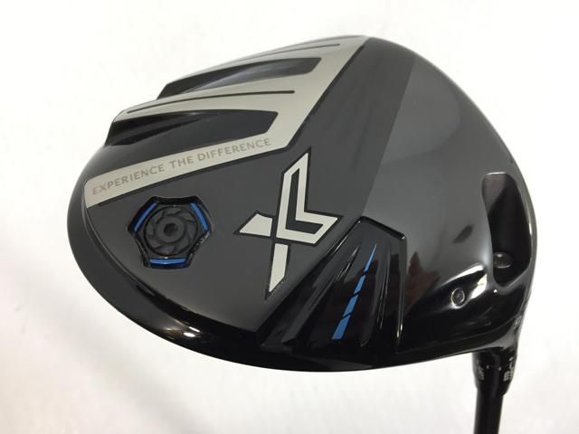返品OK 【中古ゴルフクラブ】【超美品】ダンロップ ゼクシオ エックス
