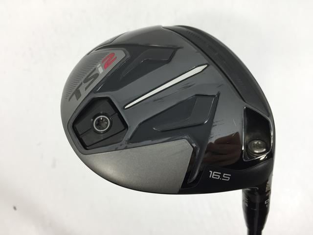 返品OK 【中古ゴルフクラブ】タイトリスト TSi2 フェアウェイ 2021