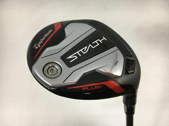 返品OK 【中古ゴルフクラブ】テーラーメイド STEALTH PLUS (ステルス