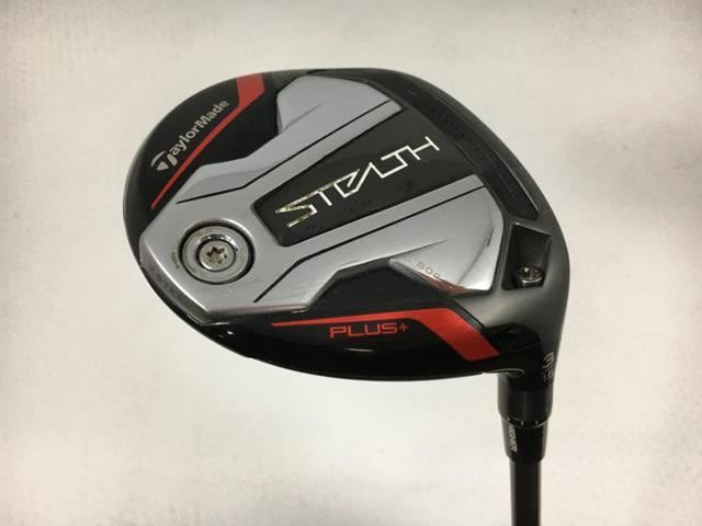 返品OK 【中古ゴルフクラブ】テーラーメイド STEALTH PLUS (ステルス