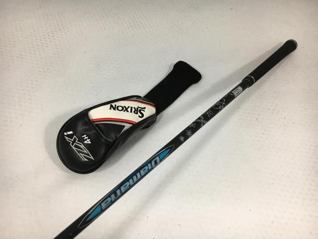 返品OK 【中古ゴルフクラブ】ダンロップ スリクソン(SRIXON) ZXi
