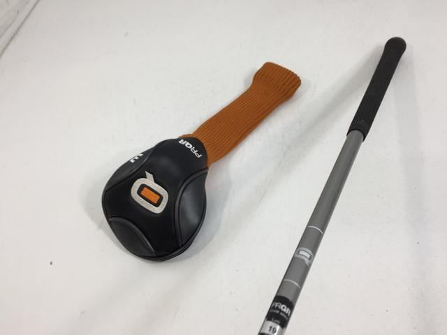 返品OK 【中古ゴルフクラブ】【美品】プロギア Carrys Q(キャリーズ