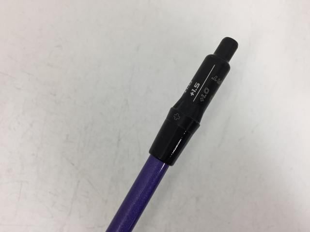 返品OK 【中古ゴルフクラブ】UST マミヤ シャフト単品 (ピン スリーブ