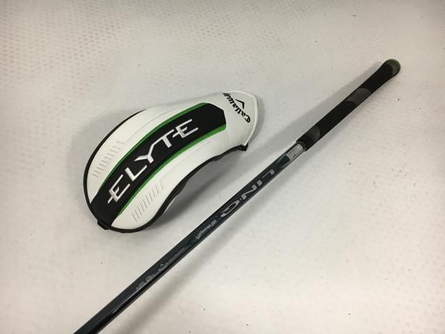 返品OK 【中古ゴルフクラブ】キャロウェイ ELYTE MAX FAST (エリート