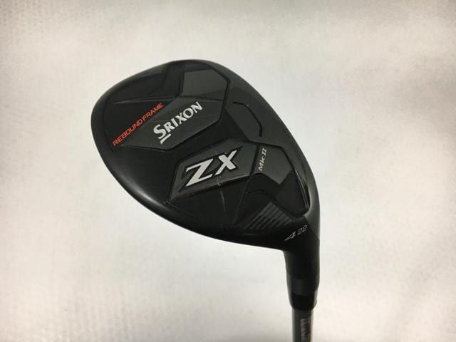 返品OK 【中古ゴルフクラブ】ダンロップ スリクソン(SRIXON) ZX MK-2