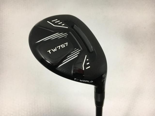 お買い得品！【中古ゴルフクラブ】【超美品】ホンマ TOUR WORLD (ツアーワールド) TW757 ユーティリティ VIZARD for TW757 U4【14日間返品OK】 返品OK 【中古ゴルフクラブ】ホンマ TOUR WORLD (ツアーワールド