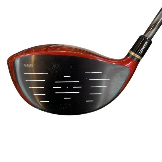 中古】 テーラーメイド GLOIRE F(2016) 限定レッド 9.5° ドライバー DR