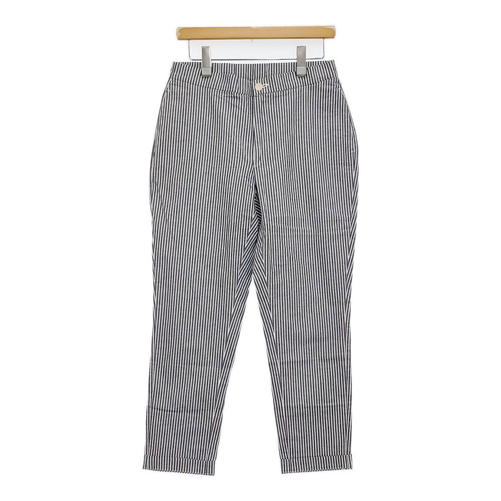 45R/45rpm 未使用 オックスストレッチのイージースリムパンツ 定価