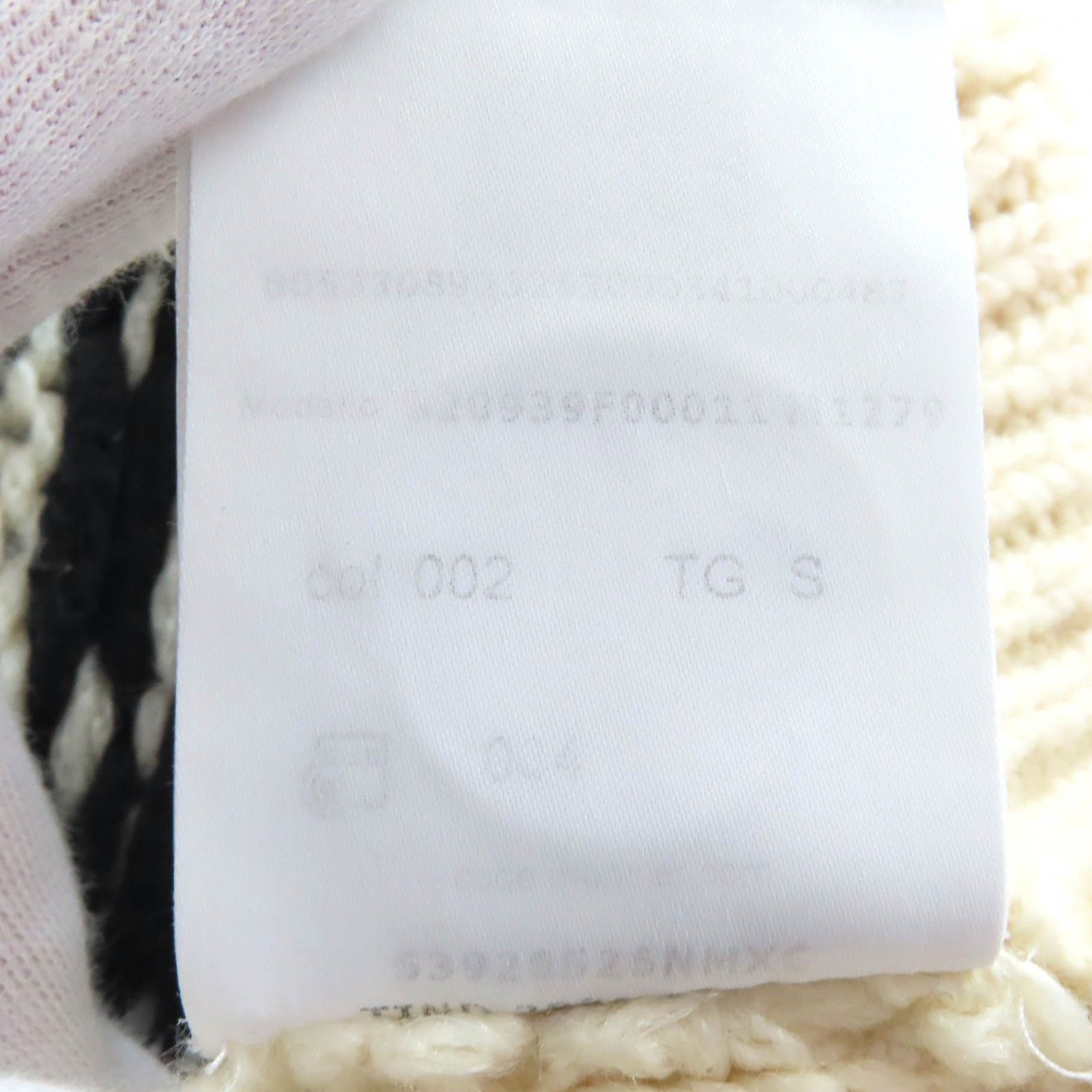 美品△MONCLER モンクレール 2021年製 CICLISTA ウール ロゴワッペン