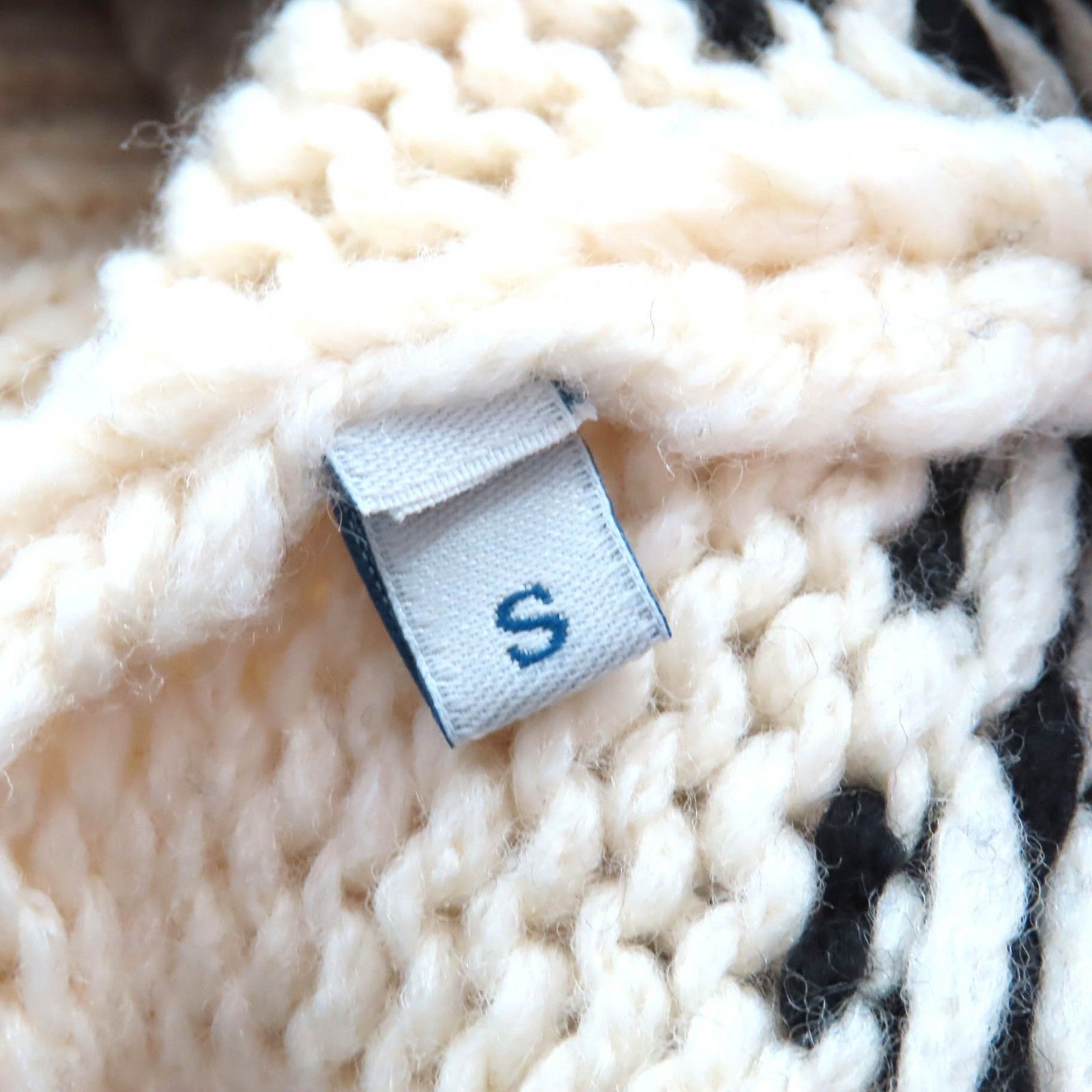 美品△MONCLER モンクレール 2021年製 CICLISTA ウール ロゴワッペン