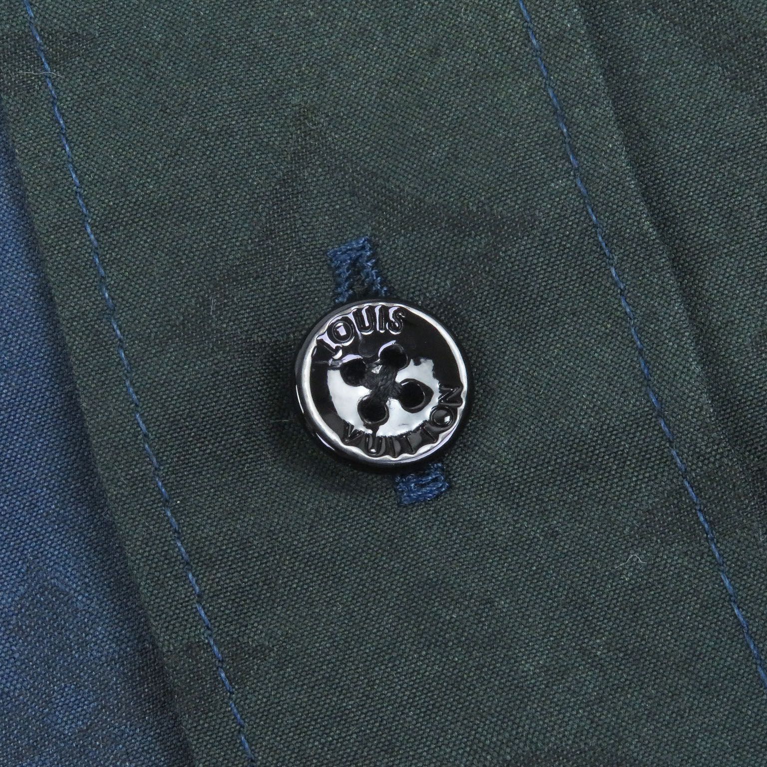 極美品□LOUIS VUITTON ルイヴィトン コットン100％ モノグラム