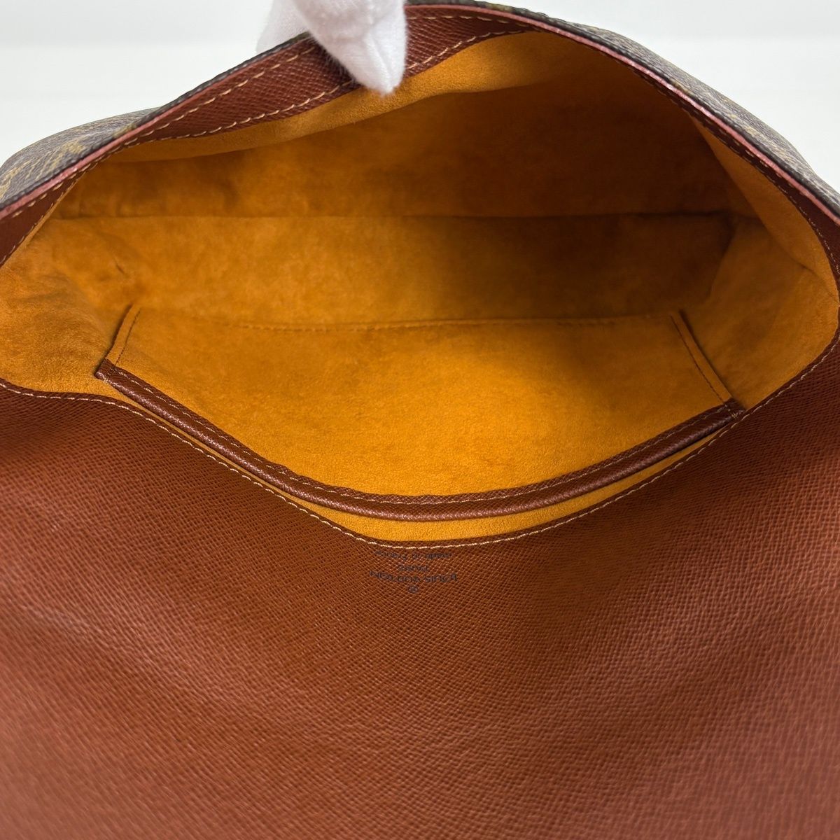 ルイ・ヴィトン Louis Vuitton ミュゼット タンゴ ショート 肩掛け