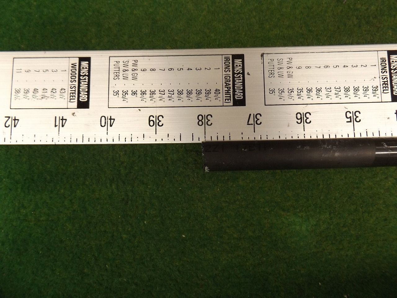 959 TENSEI PRO 1K HYBRID 70 S-FLEX 38インチ 三菱ケミカル テンセイ ハイブリッド シャフト単品 ...