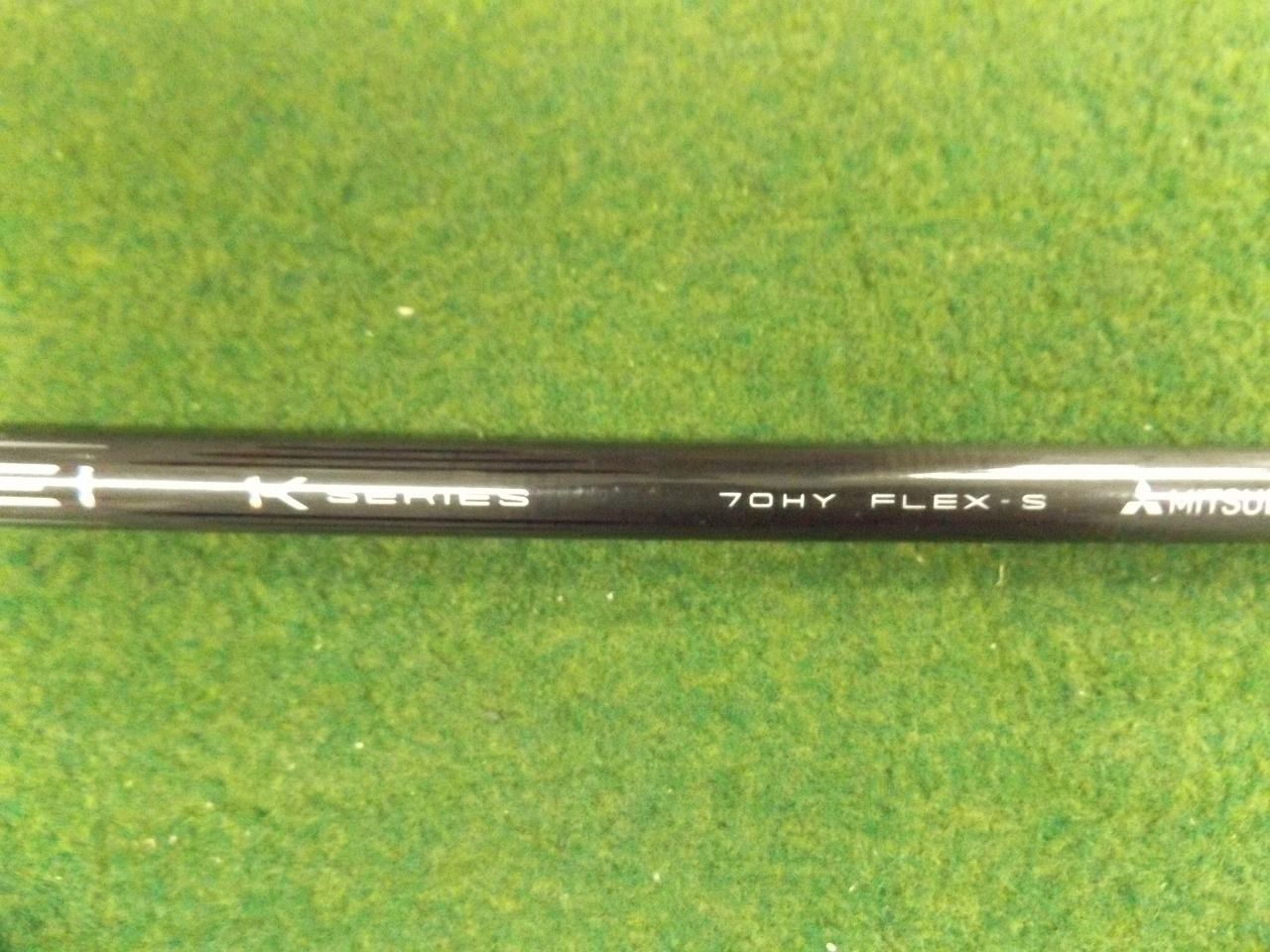 959 TENSEI PRO 1K HYBRID 70 S-FLEX 38インチ 三菱ケミカル テンセイ ハイブリッド シャフト単品 ...