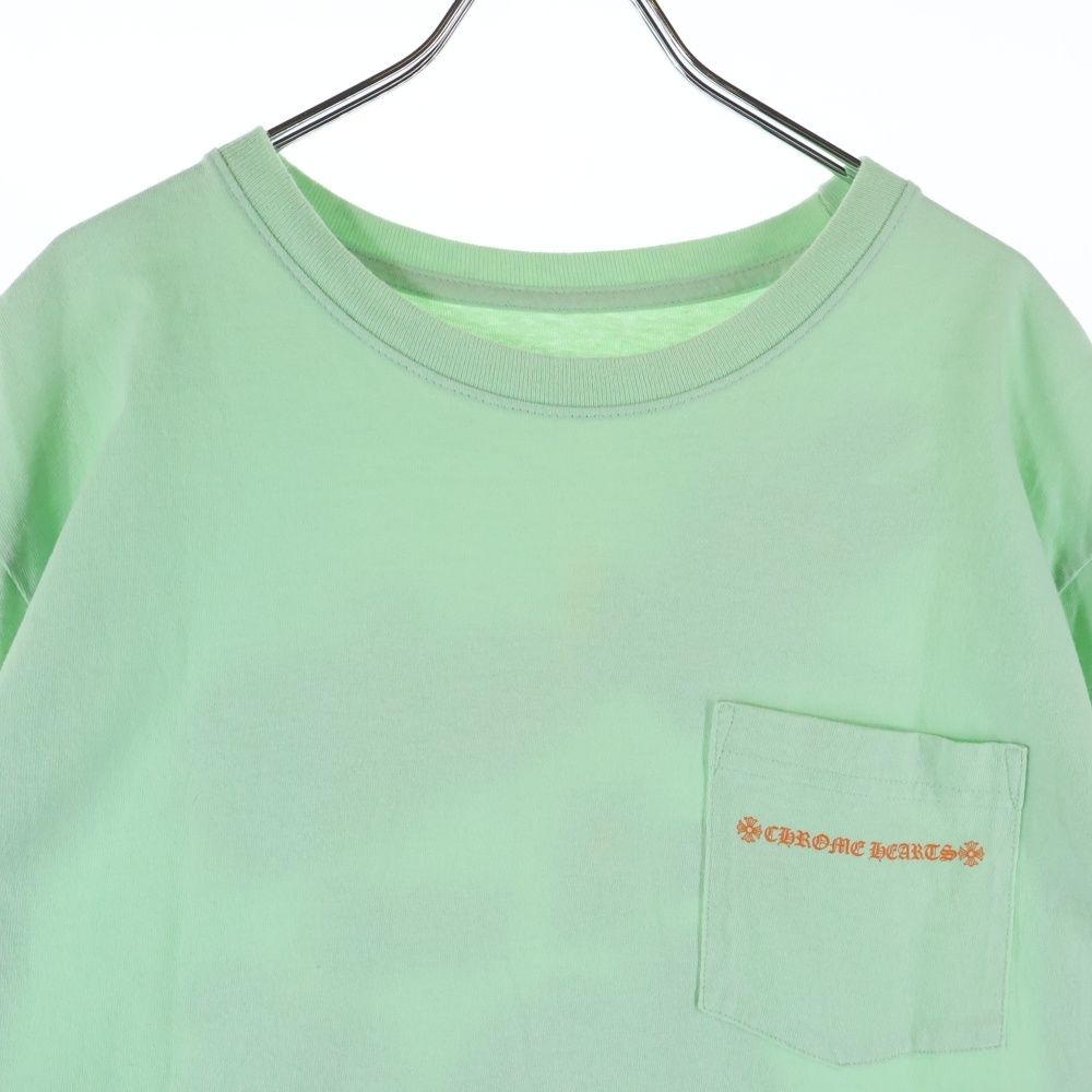 CHROME HEARTS (クロムハーツ) ×MATTY BOY PPO SEAFORM GRN LS