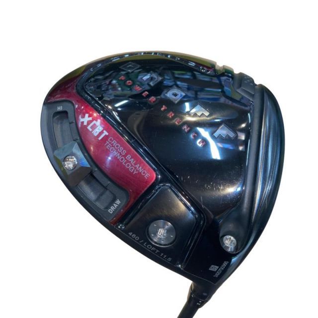 中古】 ダイワ(グローブライド) ONOFF(2024) AKA 11.5° ドライバー DR